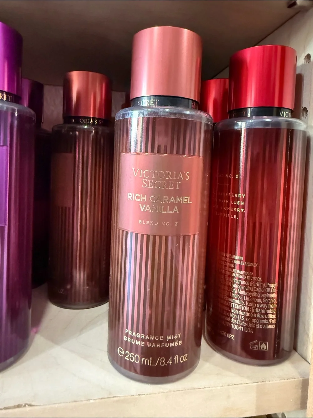Victoria's Secret | Bath | Victorias Secret Rich Caramel Vanilla ...